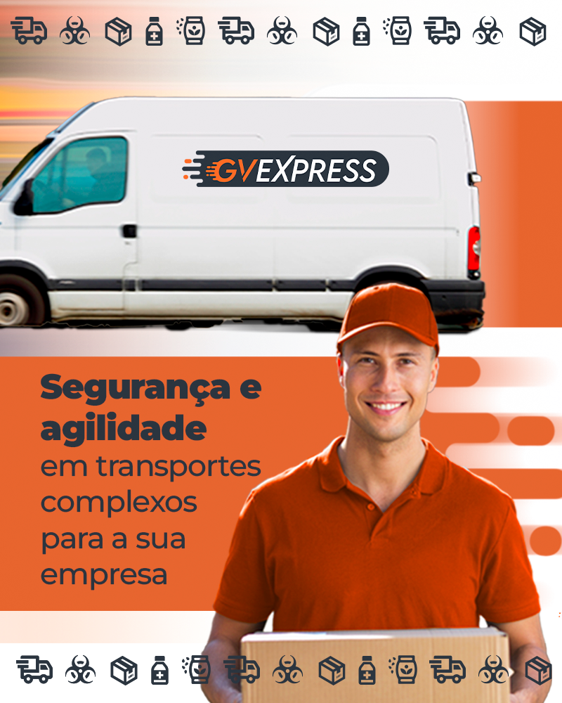 GV Express | Transportes e fretes seguro em Uberlândia